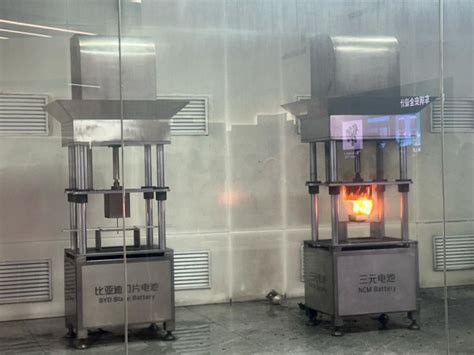 Alasan Byd Pilih Baterai Lfp Untuk Mobil Listrik Dibanding Ncm Lebih Aman Tidak Meledak Ketika