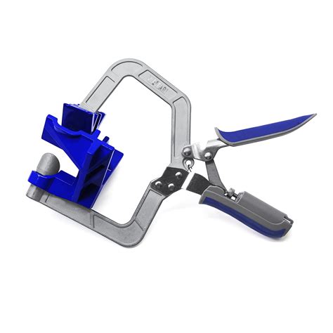 Weitari 90 Degree Corner Clamp 11 Inch Right Angle Clamps For Woodworking Welding Carpenter