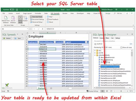 Update table from excel Word и Excel помощь в работе с программами