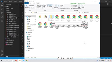 2022黑马前端V7 6 HTML CSS 案例资料完整 哔哩哔哩 bilibili