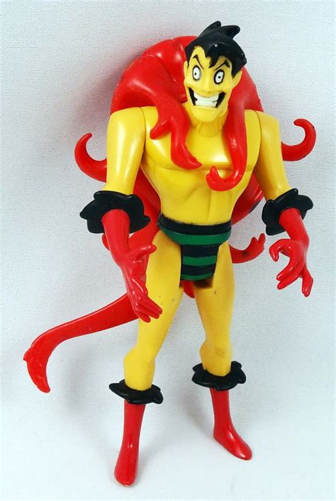 Kenner Batman The Animated Series The Creeper Loose
