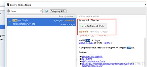 Intelj Idea下lombok 不生效的问题builder等注解不生效的问题解决，lombok Plugin插件安装lombok