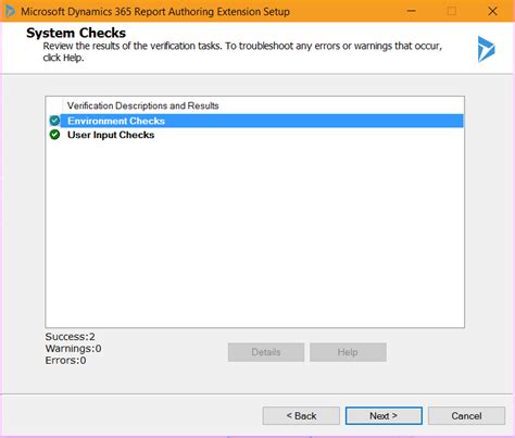 installing dynamics 365 report authoring extension carl de souza