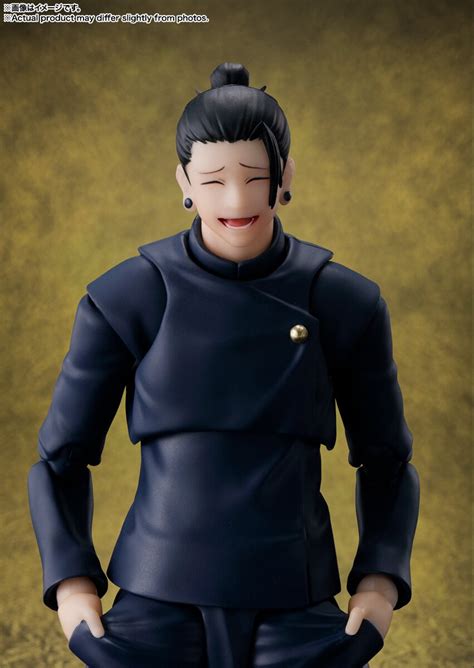 Shfiguarts Jujutsu Kaisen Suguru Geto Tokyo Jujutsu High School Bandai Tokyo Otaku Mode Tom