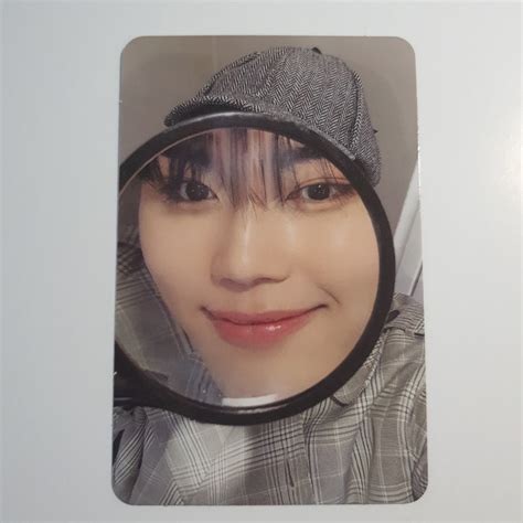 Zerobaseone You Had Me At Hello Makestar Photocard Kyyo