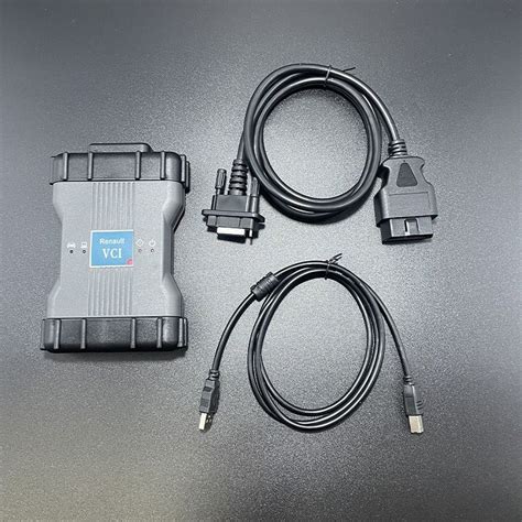 Renault Can Clip v234 с функцией WIFI Программируемый осмотр и ...