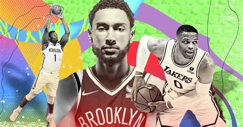 Nba 2022 23 賽季百大球員排名 No 51 75 Nba 籃球 運動視界 Sports Vision