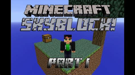 Minecraft Skyblock Cobble Generator [part 1] Youtube