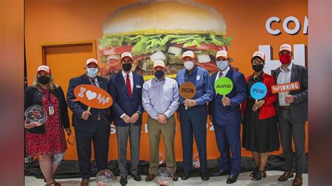 Whataburger Opening Inside San Antonio International Airport