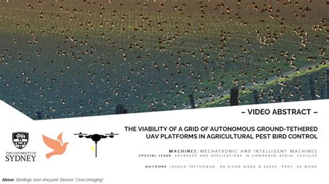 Video Machines Mdpi On Linkedin Editorschoice Unmannedaerialvehicle Uav Drone