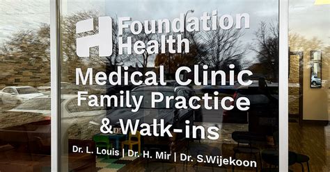 Meet The Doctors At Foundation Healths Etobicoke Medical Clinic