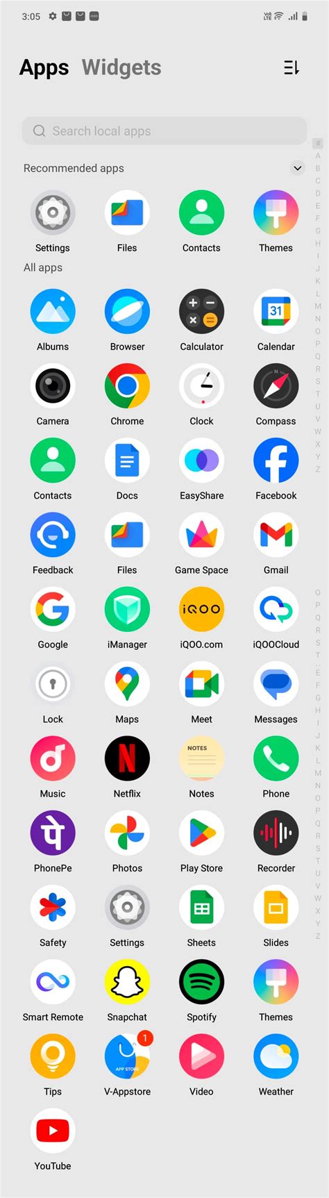 Funtouch Os Simple And Refreshing Experience Gadgets