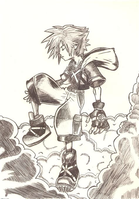 Kingdom Hearts By Nadia Hernandez On Deviantart