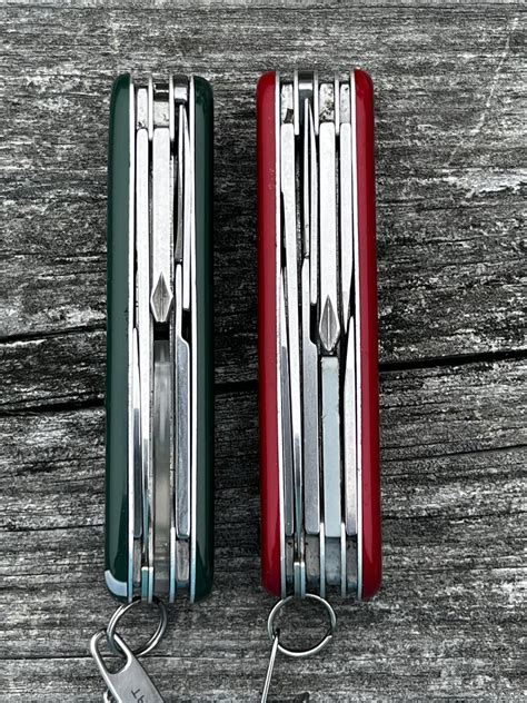 Size Comparison Yeoman Vs Explorer Rvictorinox