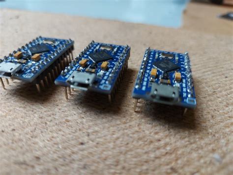 Arduino Pro Micro Atmega32u4 5v