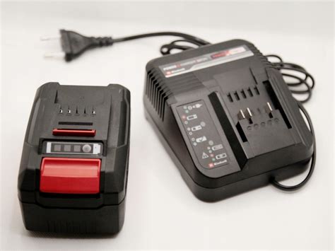 Zestaw Startowy 18V 3Ah Akumulator I Zasilacz 13585560681