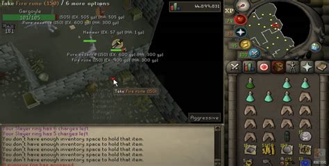 Gargoyle Osrs Guide Taking On These Stony Eyed Killers Rune Fanatics