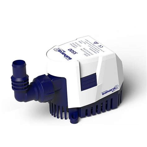 Attwood Sahara MK2 Automatic Bilge Pump Defender Marine