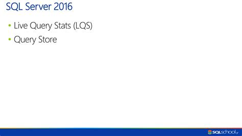 Using Extended Events For Troubleshooting Sql Server Ppt