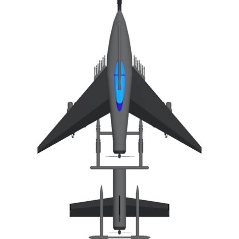 Simpleplanes Propeller Dart Mk1