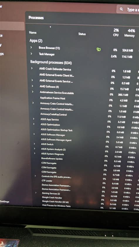 My Pc Is All Of A Sudden Lagging And Just Checked There Are Too Many