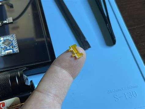 My First Ever Oled Picofly Install On Oled Switch Tears Of The Kingdom Edition R Switchpirates