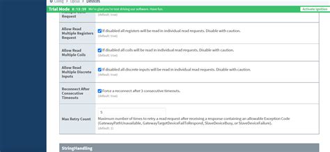 Having Problem With Reading Modbus Registers In A Micro 800 Plc