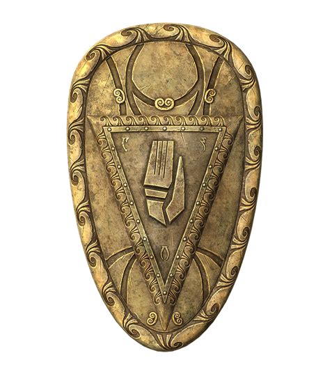 Щит ординатора The Elder Scrolls Wiki Fandom