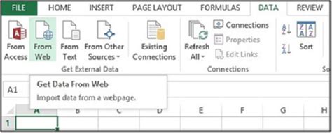 How To Get Latest Stock Price In Microsoft Excel