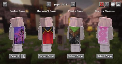 Capes Better Capes Minecraft Mods CurseForge