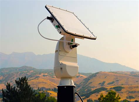 Perimeter Surveillance Radars Istc Corp