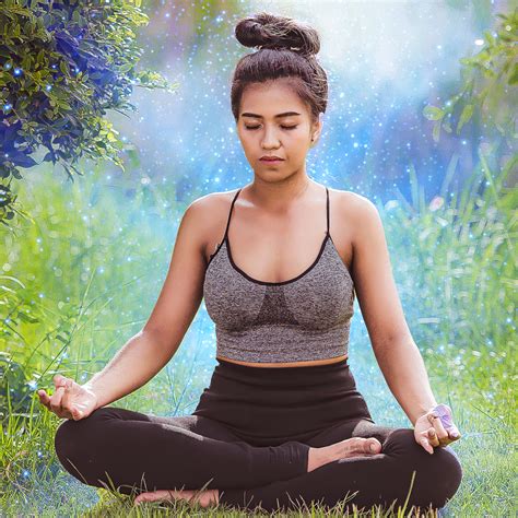 Selbstliebe And Akzeptanz Meditative Lounge Music Voice Healing