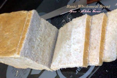 Kitchen Corner A Basic Bread