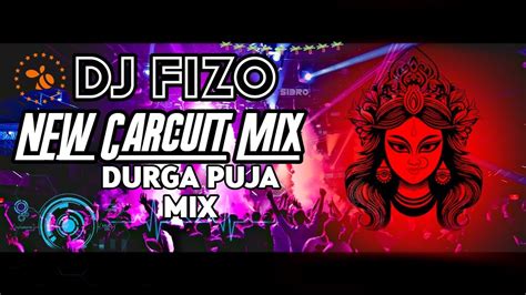 Djsibro Dj Fizo Faouez 👿 New Durga Puja Dance Remix Tiktok Vairal 💥