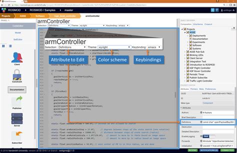 Code Editor Visualizer The Visualizer Allows Users To Edit The
