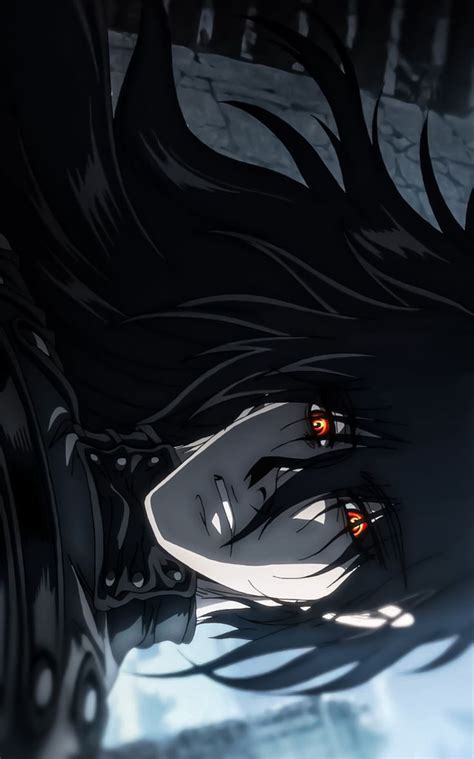 Alucard Hellsing Alucard Hellsing Ultimate Anime Alucard