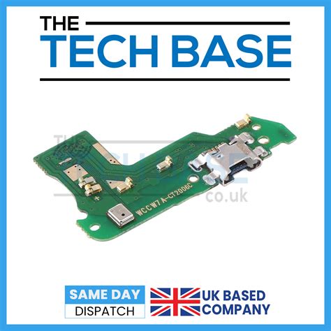For Huawei Y Charging Port Board With Mic The Techbase