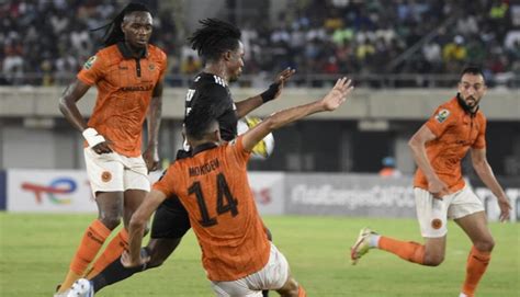 كاف يعتمد تأهل نهضة بركان لنهائي الكونفيدرالية موقع 24