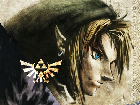 Wolf Link Twilight Princess Wallpaper