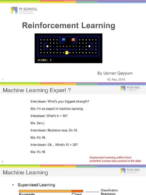Deep Reinfrocement Learning Markov Decision Process And Deep Q