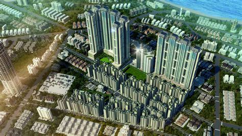 Bdd Chawl Redevelopment Project Capacite