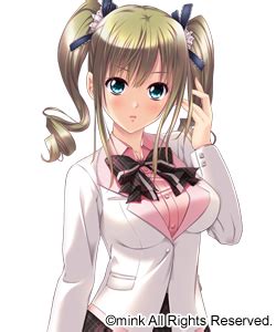 Chikako Utsunomiya From Ryuudouji Shimon No Inbou