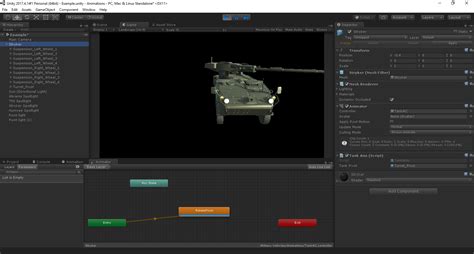 How Do I Move A Gameobject After It Plays An Animation Questions