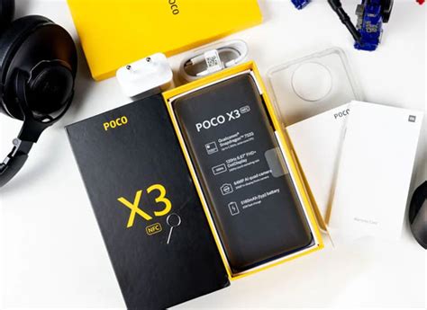 سعر و مواصفات Xiaomi Poco X3 Nfc مميزات و عيوب شاومي بوكو X3 موبيزل