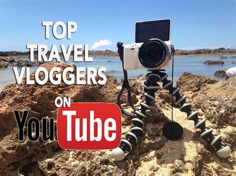 15 Top Travel Vloggers On Youtube The Planet D