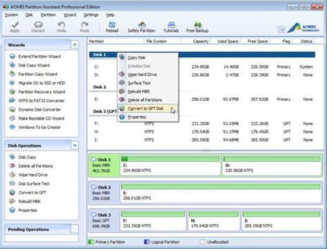 Aomei Partition Assistant Pro Review 2025 Prosandcons Features