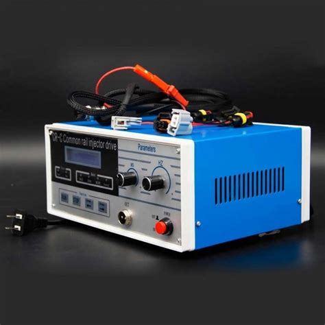 cr c multi function diesel common rail injector tester tool bosch