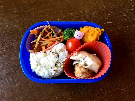 幼稚園のお弁当 ／ ラクラクbentoグランプリ2020【ヤマサ醤油株式会社】