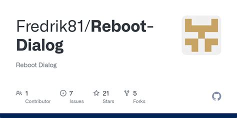 Simple Reboot Window Or Prompt General Discussion Psappdeploytoolkit Community