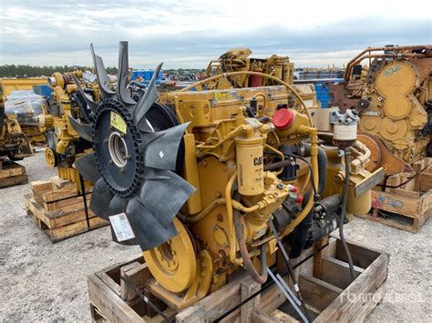 Cat C9 Engine Ritchie Bros Auctioneers